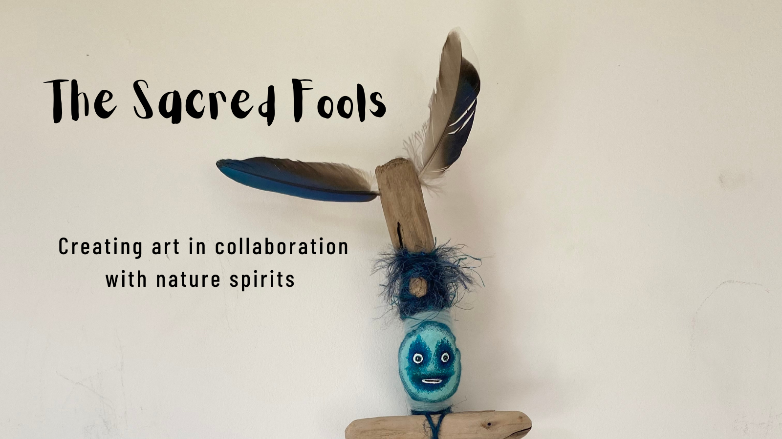 Working with the Sacred Fools – Hayley Trezise